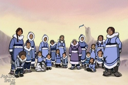 Southern Water Tribe | DC Arrow Rebirth Wiki | Fandom