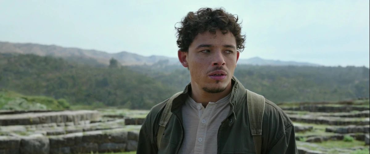 Noah Diaz | DC Arrow Rebirth Wiki | Fandom