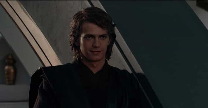 Anakin Skywalker | DC Arrow Rebirth Wiki | Fandom