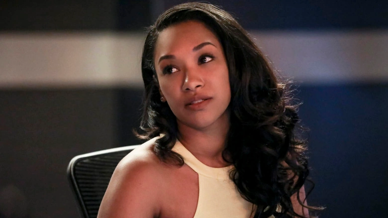 Iris West (Elseworld's Finest) | DC Arrow Rebirth Wiki | Fandom