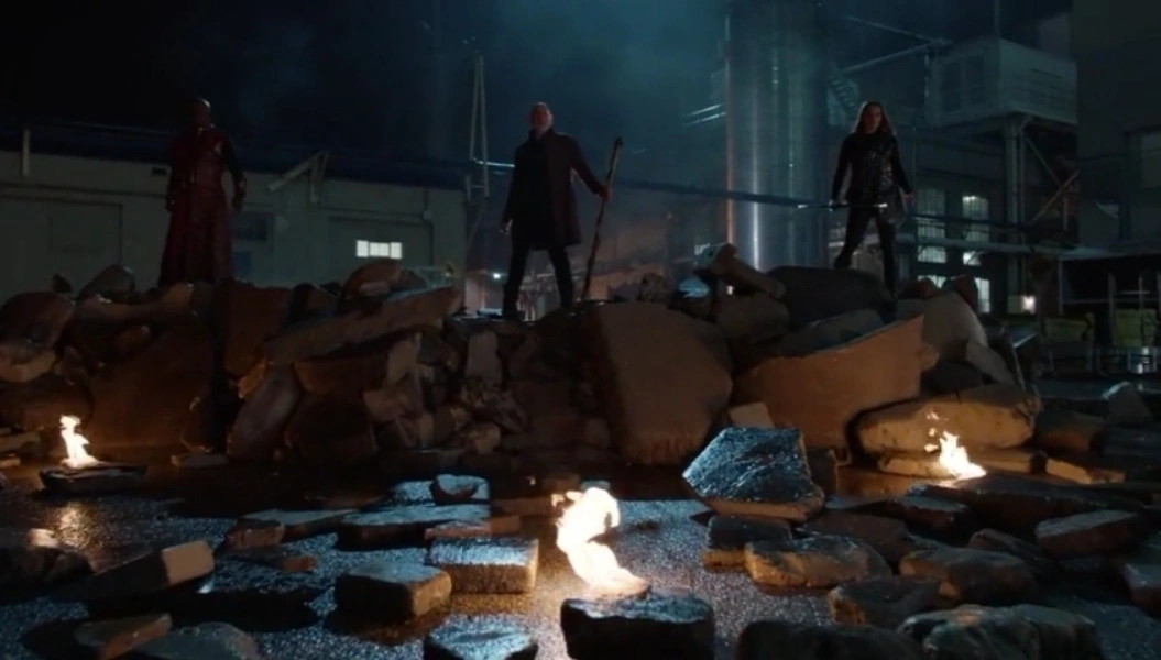 Leviathan (Earth-Prime) | DC Arrow Rebirth Wiki | Fandom