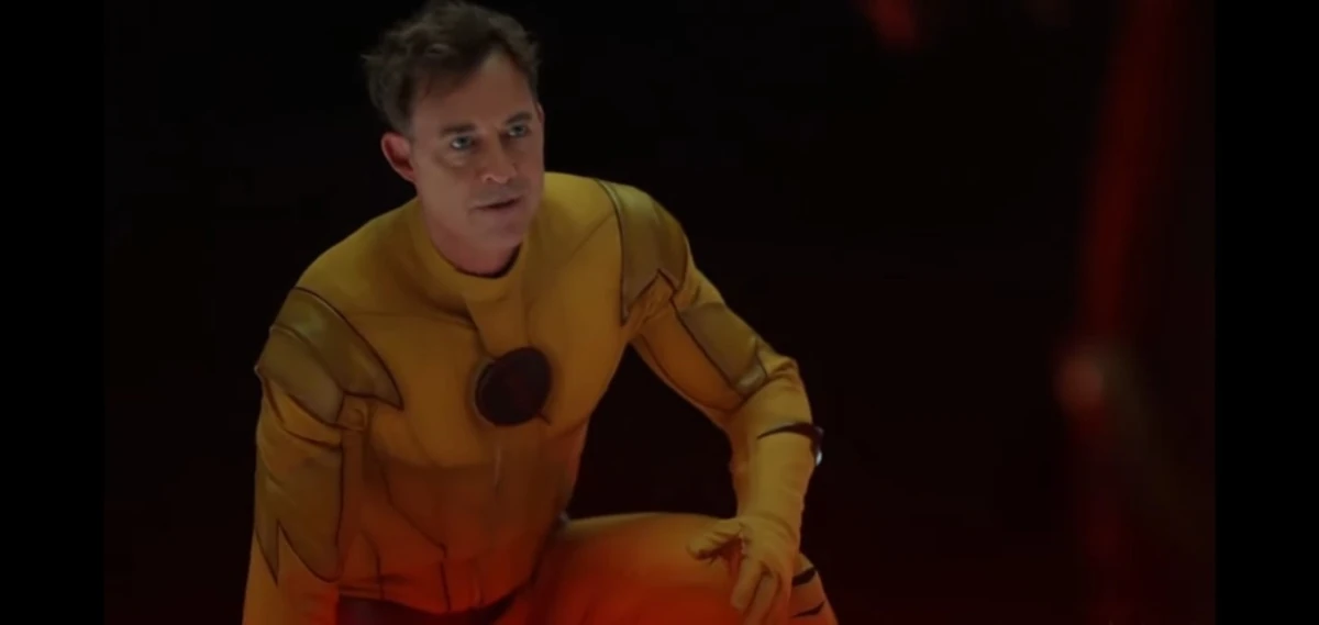 Eobard Thawne (Earth-1207) | DC Arrow Rebirth Wiki | Fandom