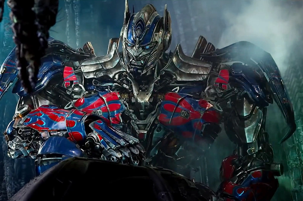 Optimus Prime (Earth-712) | DC Arrow Rebirth Wiki | Fandom