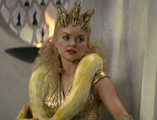 Athena (Earth-Delta) | DC Arrow Rebirth Wiki | Fandom