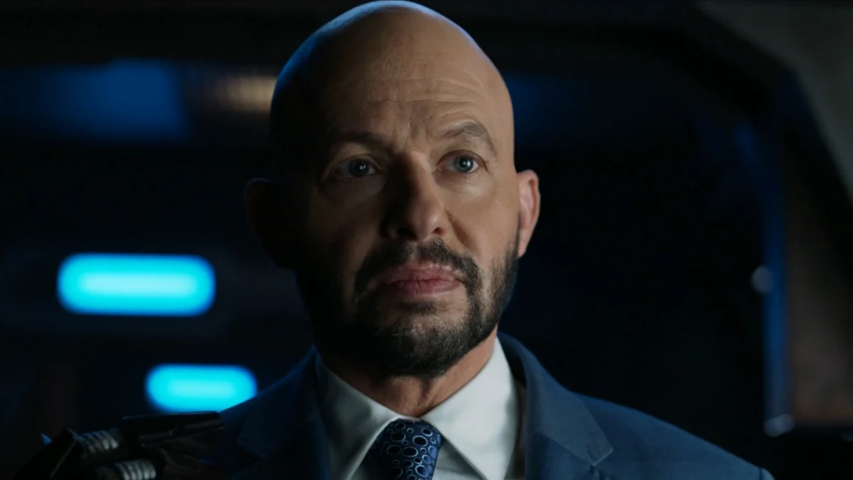 Lex Luthor | DC Arrow Rebirth Wiki | Fandom