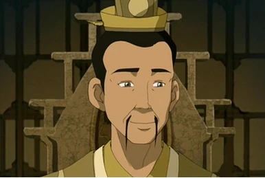 Lao Beifong | DC Arrow Rebirth Wiki | Fandom