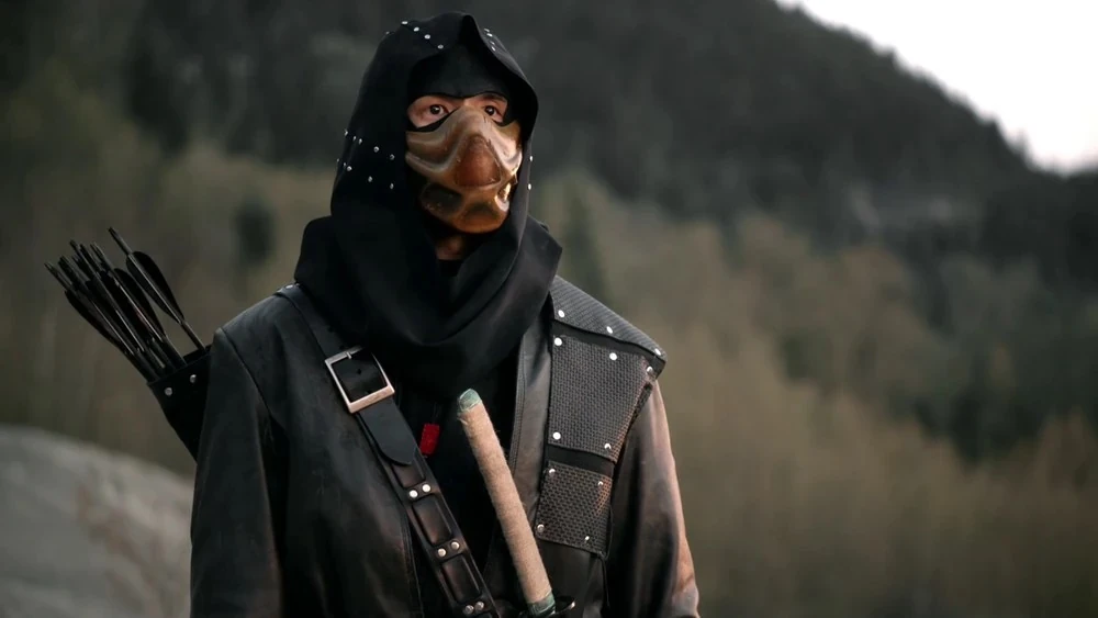 Maseo Yamashiro (Earth-1207) | DC Arrow Rebirth Wiki | Fandom