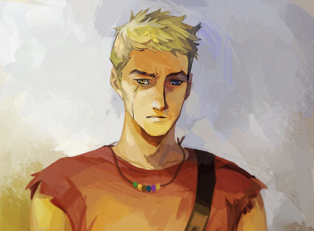 Luke Castellan | DC Arrow Rebirth Wiki | Fandom