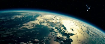 Earth (Earth-1207) | DC Arrow Rebirth Wiki | Fandom