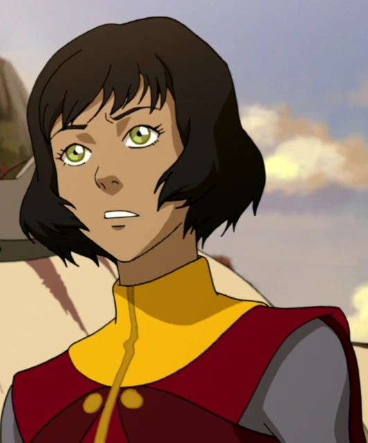 Opal Beifong | DC Arrow Rebirth Wiki | Fandom