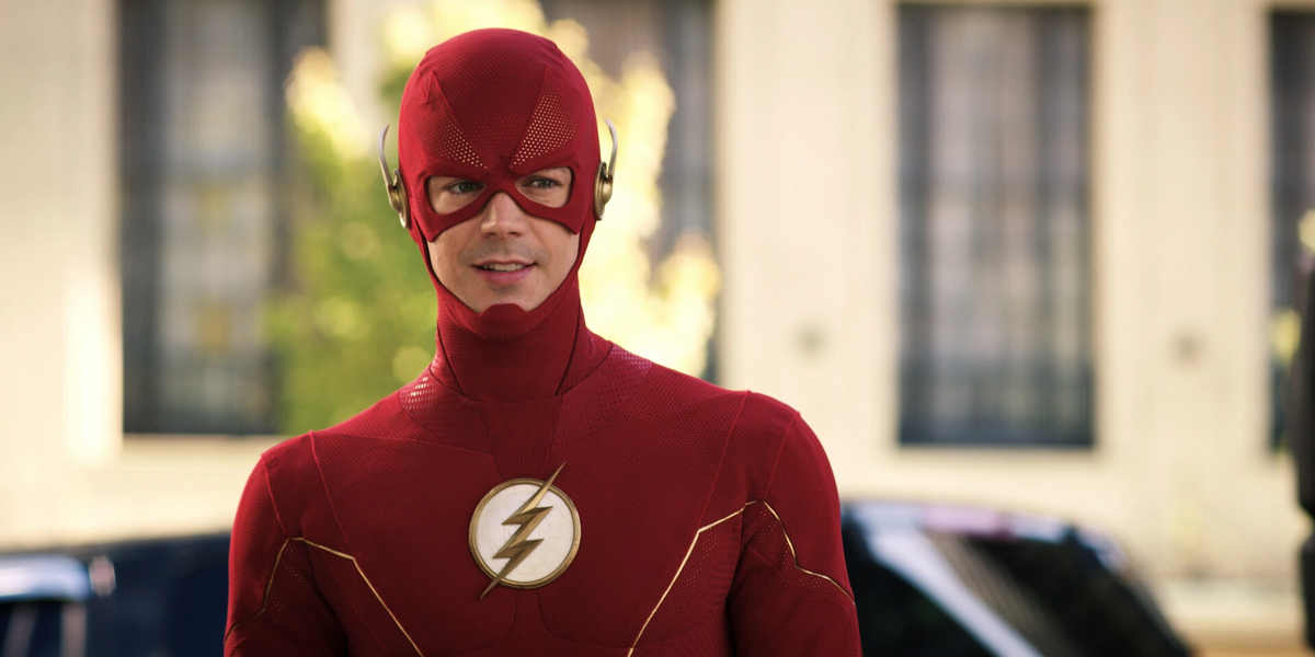 Barry Allen Dc Arrow Rebirth Wiki Fandom