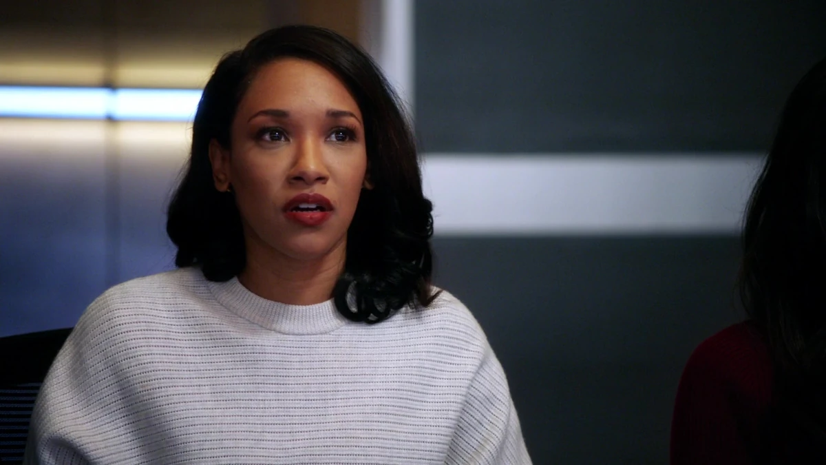 Iris West-Allen (Earth-1A) | DC Arrow Rebirth Wiki | Fandom