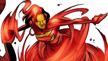 Tess Mercer (Earth-167) | DC Arrow Rebirth Wiki | Fandom