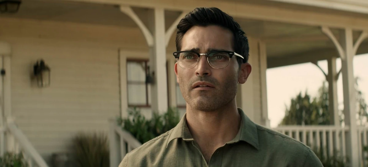 Clark Kent (Earth-381) | DC Arrow Rebirth Wiki | Fandom