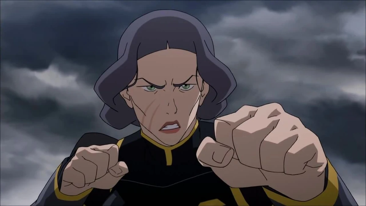 Lin Beifong | DC Arrow Rebirth Wiki | Fandom