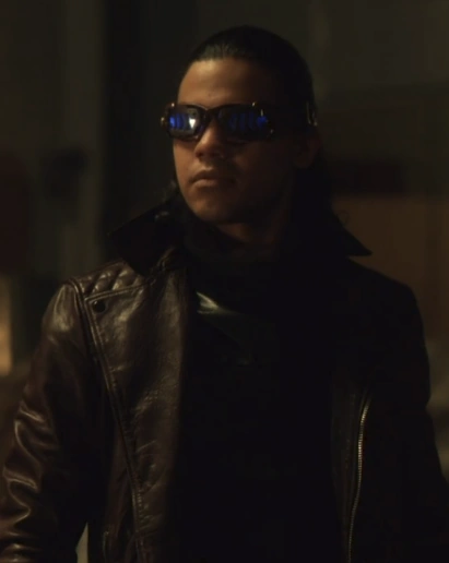 Francisco Ramon (Earth-2) | DC Arrow Rebirth Wiki | Fandom