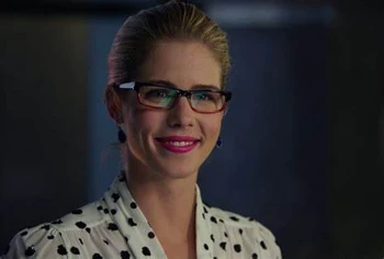 Felicity Smoak | DC Arrow Rebirth Wiki | Fandom