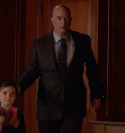 Lena and Lionel Luthor | DC Arrow Rebirth Wiki | Fandom