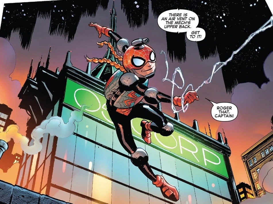 Annie Parker (Earth-616) | DC Arrow Rebirth Wiki | Fandom