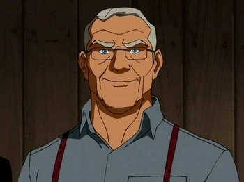 Jonathan Kent (Earth-16) | DC Arrow Rebirth Wiki | Fandom