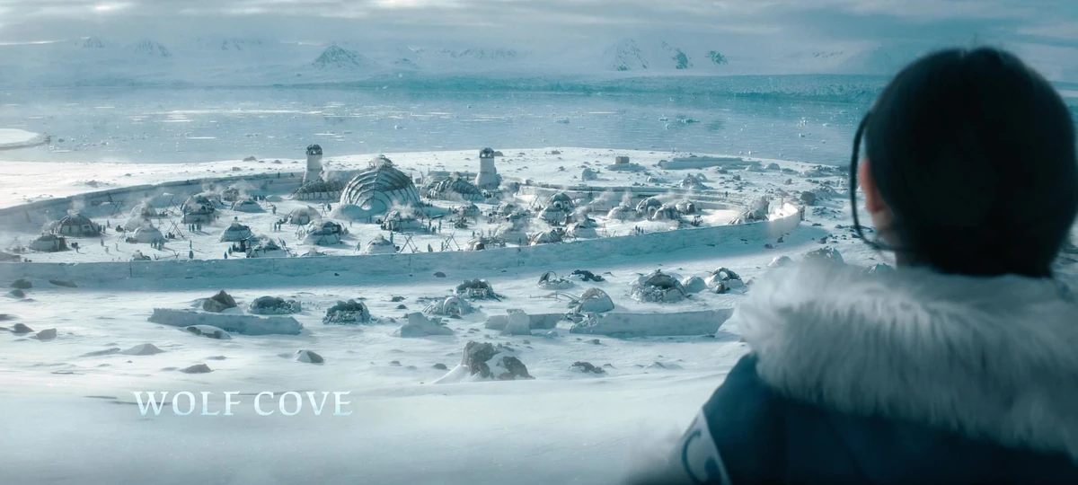 Wolf Cove | DC Arrow Rebirth Wiki | Fandom