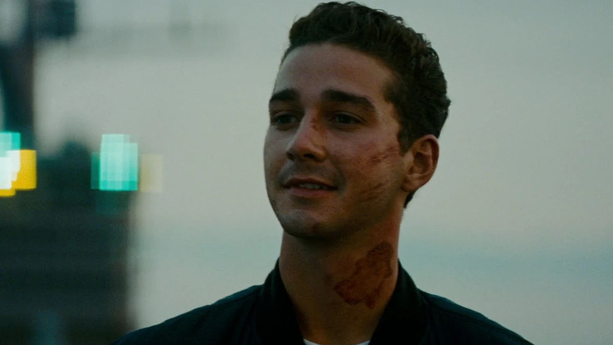 Sam Witwicky (Earth-1207) | DC Arrow Rebirth Wiki | Fandom