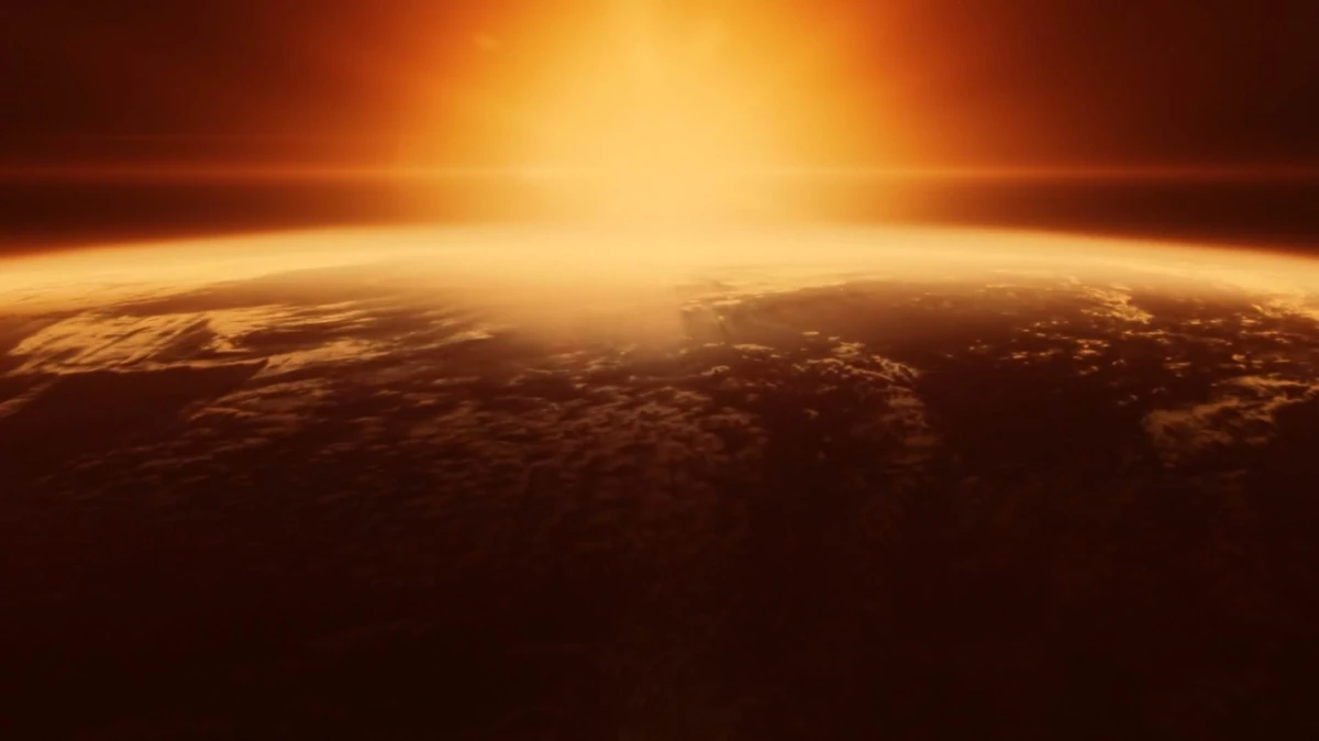 Krypton (Earth-167) | DC Arrow Rebirth Wiki | Fandom