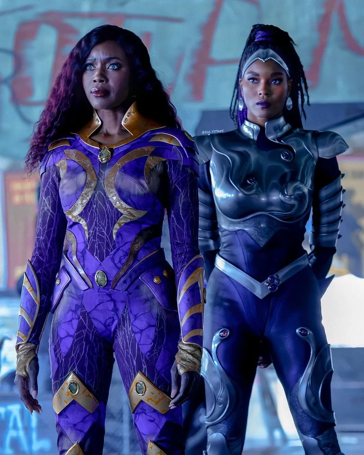 Tamaraneans | DC Arrow Rebirth Wiki | Fandom