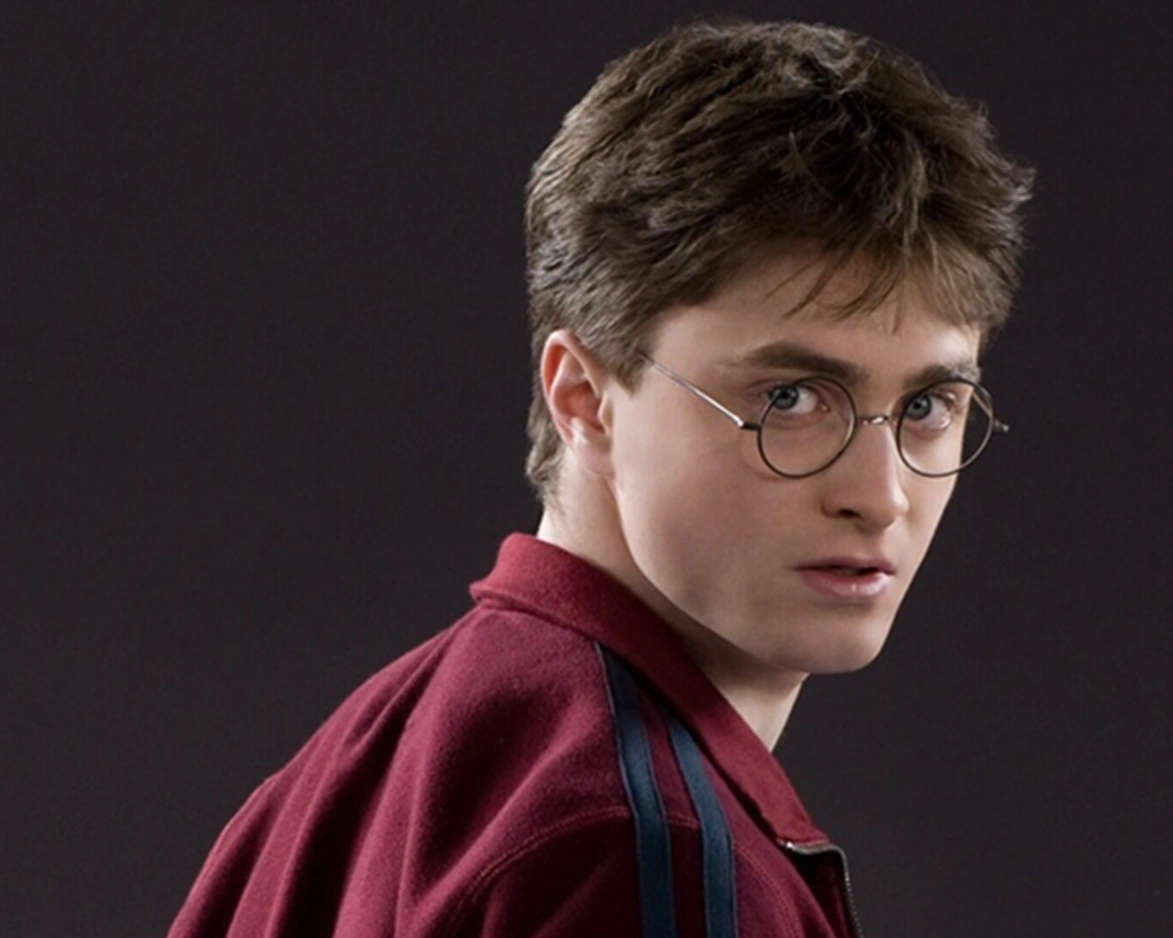 Harry Potter | DC Arrow Rebirth Wiki | Fandom