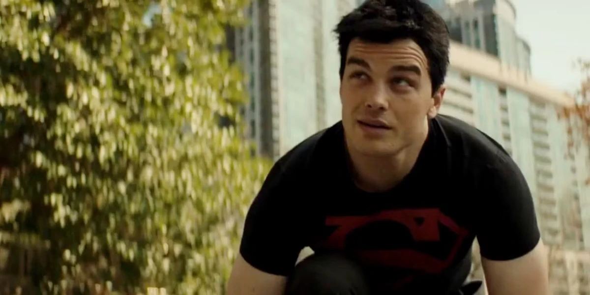 Conner Kent (Earth-381) | DC Arrow Rebirth Wiki | Fandom