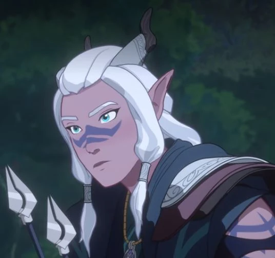 Runaan | DC Arrow Rebirth Wiki | Fandom