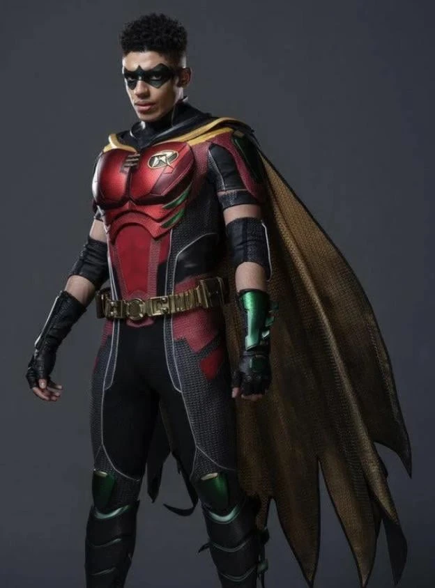 Tim Drake (Elseworld's Finest) | DC Arrow Rebirth Wiki | Fandom