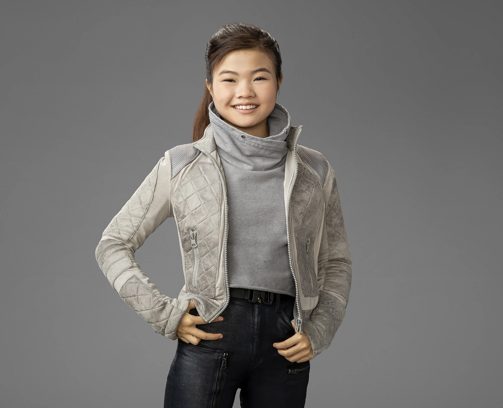 Miya LaRusso | DC Arrow Rebirth Wiki | Fandom