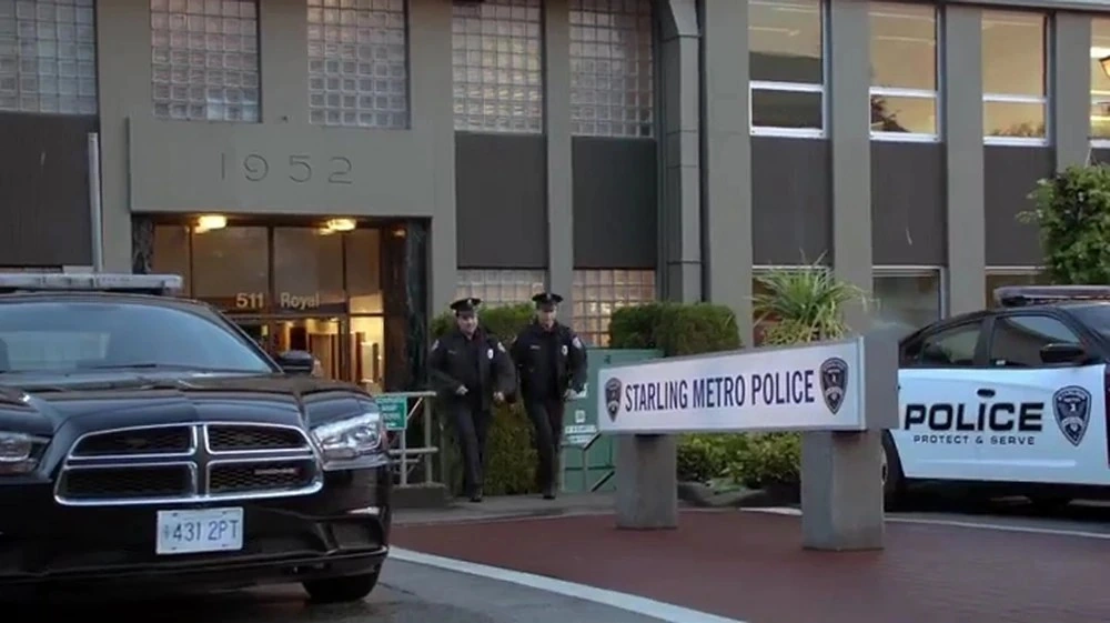 Star City Police Department | DC Arrow Rebirth Wiki | Fandom