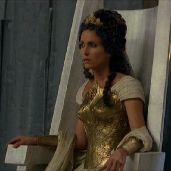 Hera (Earth-Delta) | DC Arrow Rebirth Wiki | Fandom