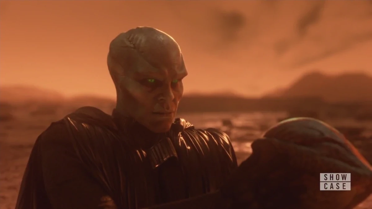 Malefic J'onzz (Earth-56) | DC Arrow Rebirth Wiki | Fandom