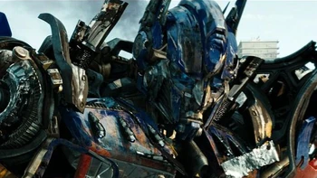 Optimus Prime (Earth-1207) | DC Arrow Rebirth Wiki | Fandom