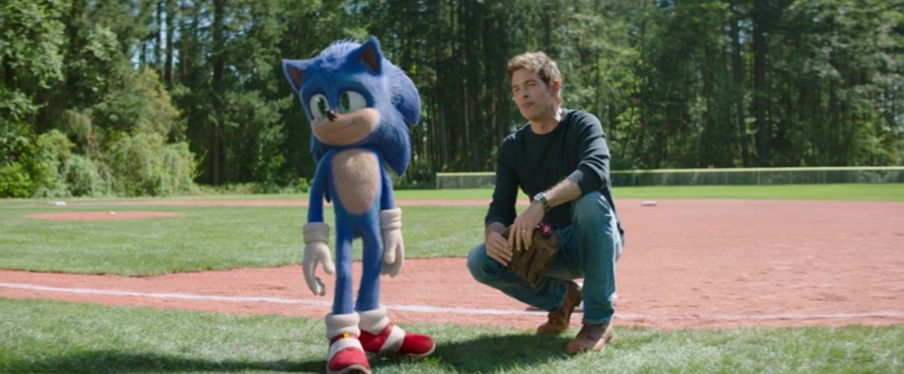 Sonic and Tom Wachowski | DC Arrow Rebirth Wiki | Fandom