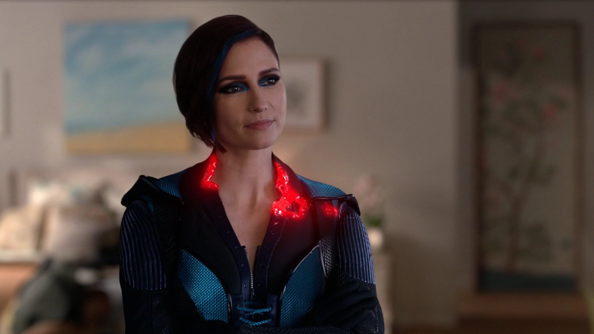 Alex Danvers (Inverse World) | DC Arrow Rebirth Wiki | Fandom