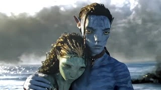 Lo'ak and Tsireya | DC Arrow Rebirth Wiki | Fandom