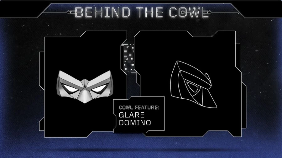 Glare Domino | DC Batcowls Wiki | Fandom