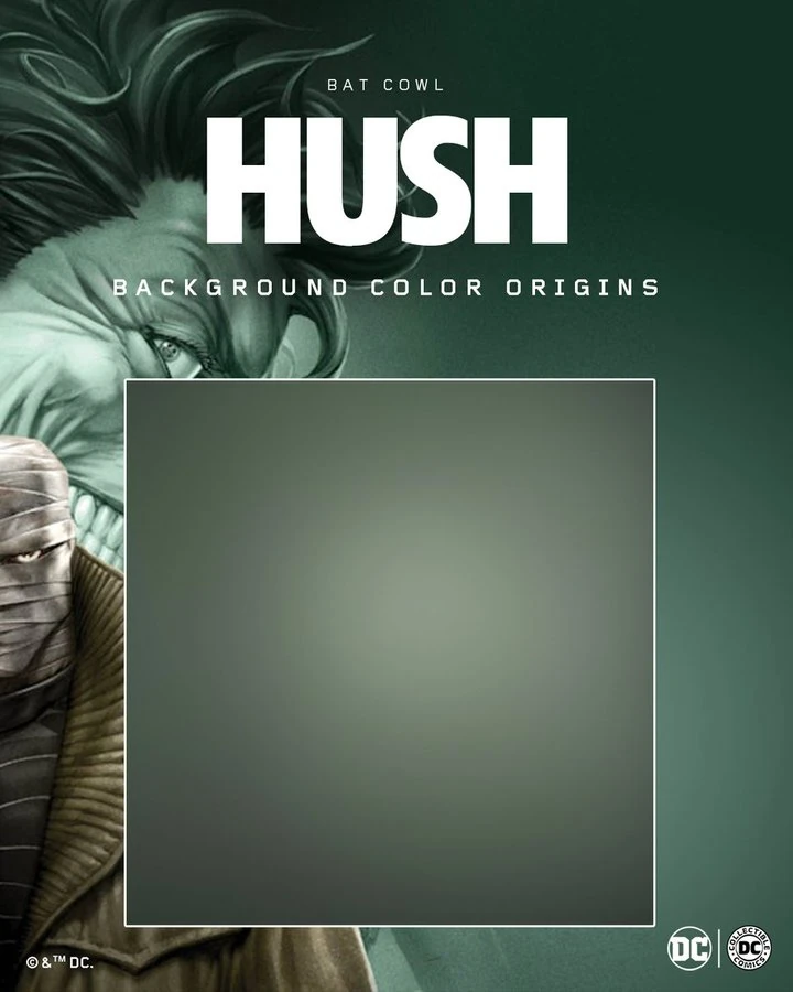 Hush | DC Batcowls Wiki | Fandom