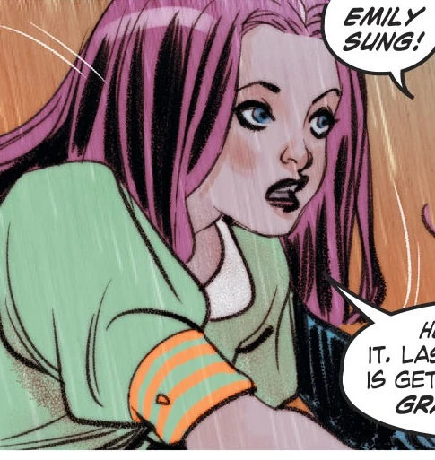 Emily Sung | DC Bombshells Wikia | Fandom