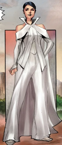 Lena Luthor | DC Bombshells Wikia | Fandom