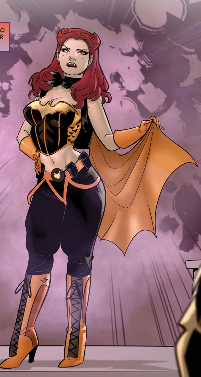 Batgirl | DC Bombshells Wikia | Fandom