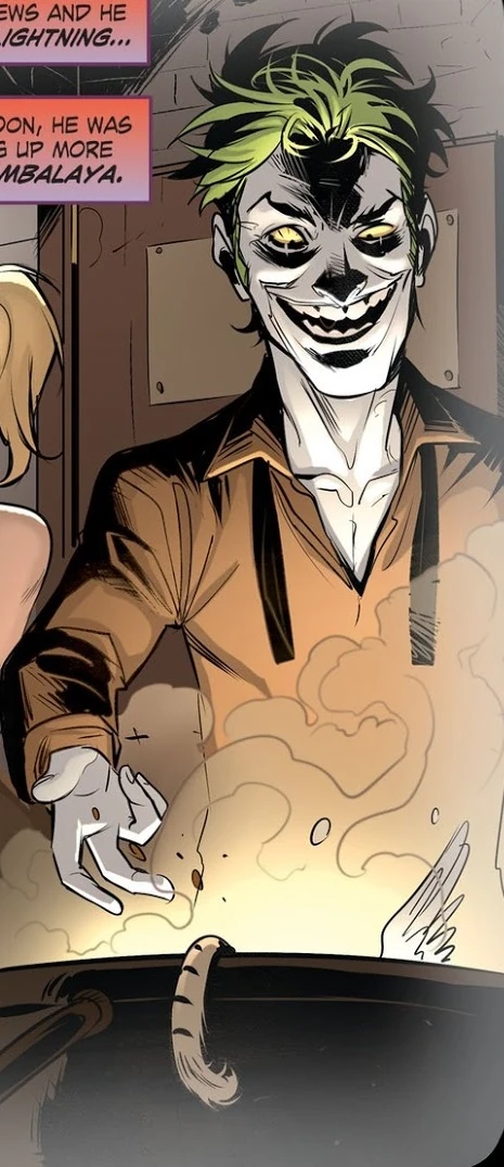 Joker | DC Bombshells Wikia | Fandom
