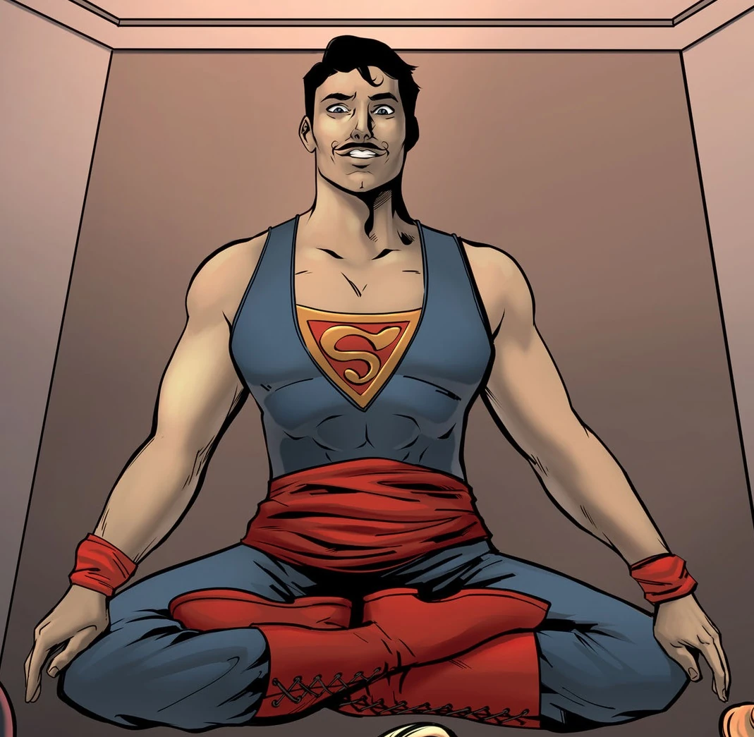 Superman | DC Bombshells Wikia | Fandom