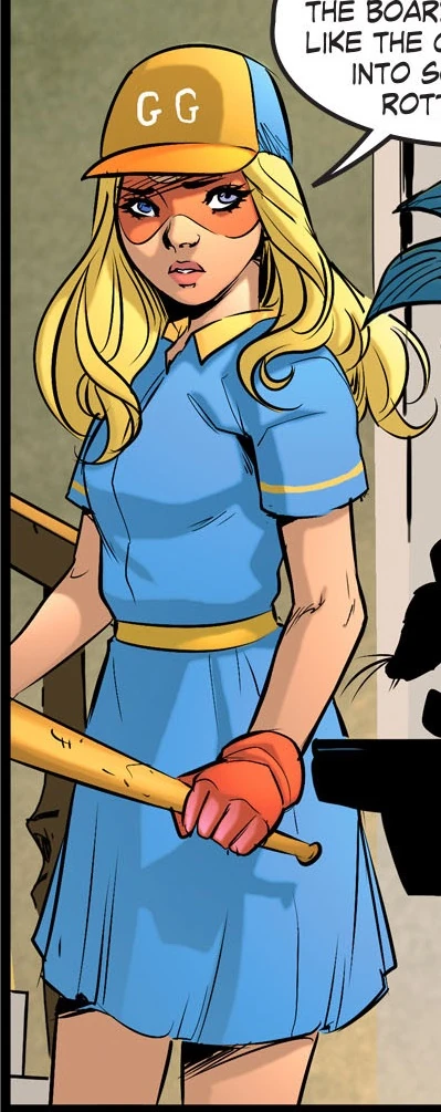 Bette Kane | DC Bombshells Wikia | Fandom