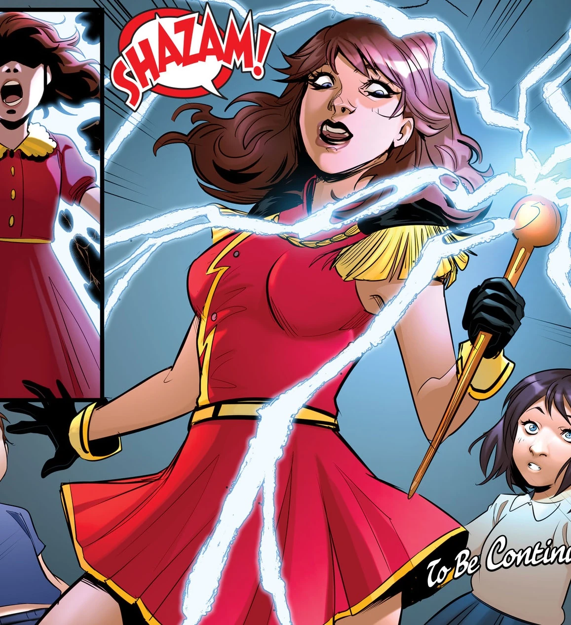 Miri Marvel | DC Bombshells Wikia | Fandom