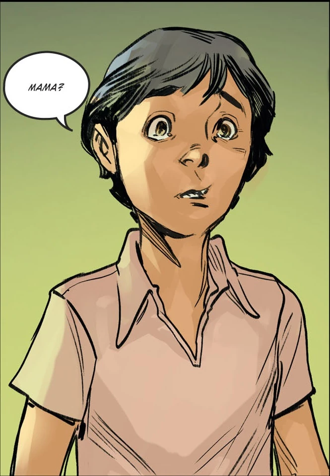 Jasón | DC Bombshells Wikia | Fandom